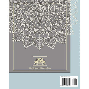 Montessori Elementary Writing Journal: A lined story paper diary for the 6-9 year old