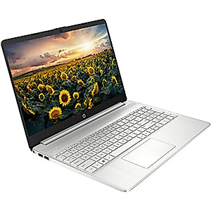 HP 15 15.6" HD Touchscreen Business Laptop Computer, Intel 4-core i5-1135G7 (Up to 4.2Ghz), 16GB RAM, 512GB PCIe SSD, Numeric Keypad, Fast Charge, Windows 11 Home Wi-Fi, HDMI (Renewed)
