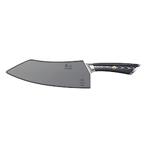 Cangshan NAKA Series X-7 Steel Forged Rocking Chef's Knife with Sheath (8-Inch)