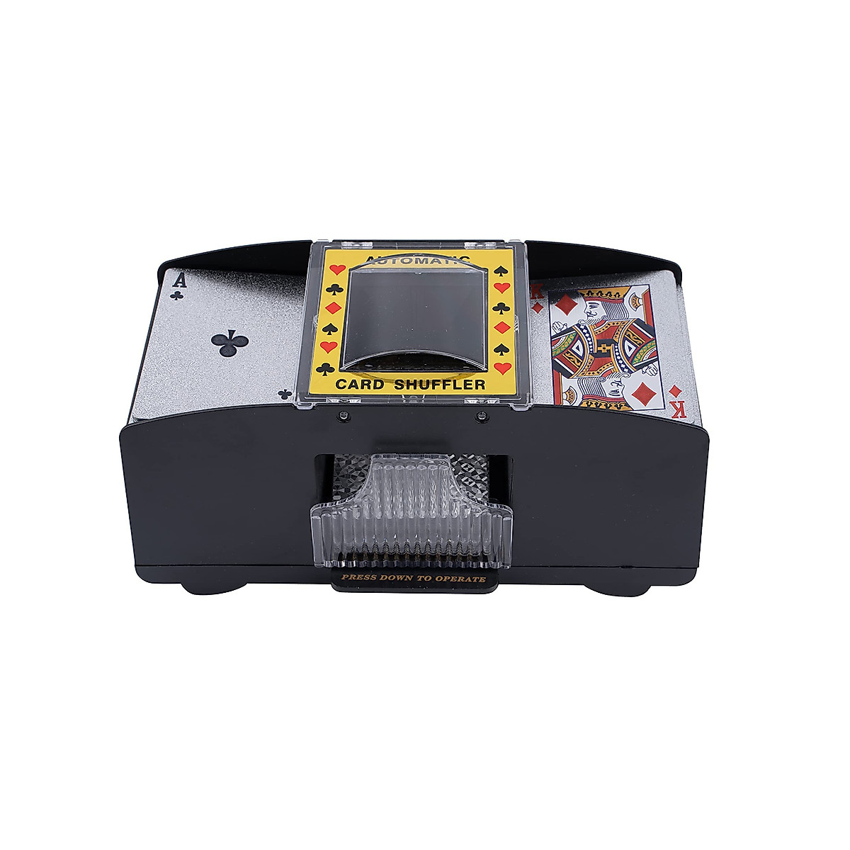 MONEBI Automatic Card Shuffler