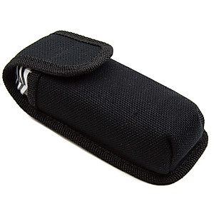 POLICE 512 Stun Gun with LED Flashlight Rechargeable