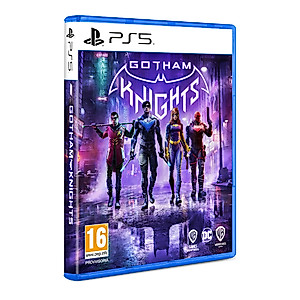 Gotham Knights - For PlayStation 5