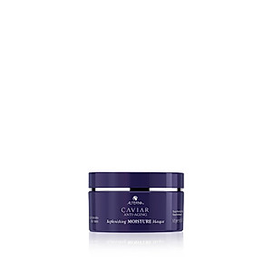 Alterna Caviar Anti-Aging Replenishing Moisture Masque, | Replenishes Dry, Coarse, Damaged Hair | Sulfate Free , 5.7 Ounce (Pack of 1)