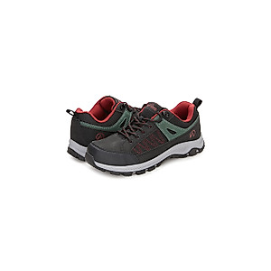 Nevados Montana Sky Low Black 8 D (M)