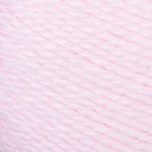 Bernat Softee Baby Pink Yarn - 3 Pack of 141g/5oz - Acrylic - 3 DK (Light) - 362 Yards - Knitting/Crochet