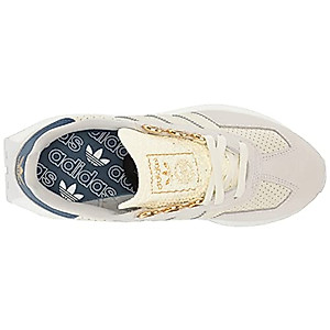adidas Originals Womens Retropy E5 White/Grey 7.5