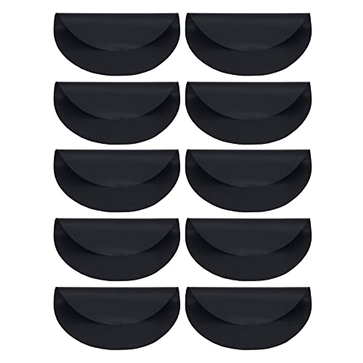 Garden kit 10Pcs Round Barbecue Grill Mat PTFE Reusable Non Stick High Temperature Resistant Fryer Mat for Frying Cooking Grilling