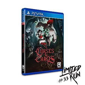 Curses 'N Chaos - Vita (Limited Run #33)