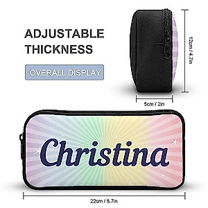 Artsadd Custom Backpack with Name Personalized Unicorn Mermaid Backpack Travel Laptop Backpack 3 Piece Backpack Set