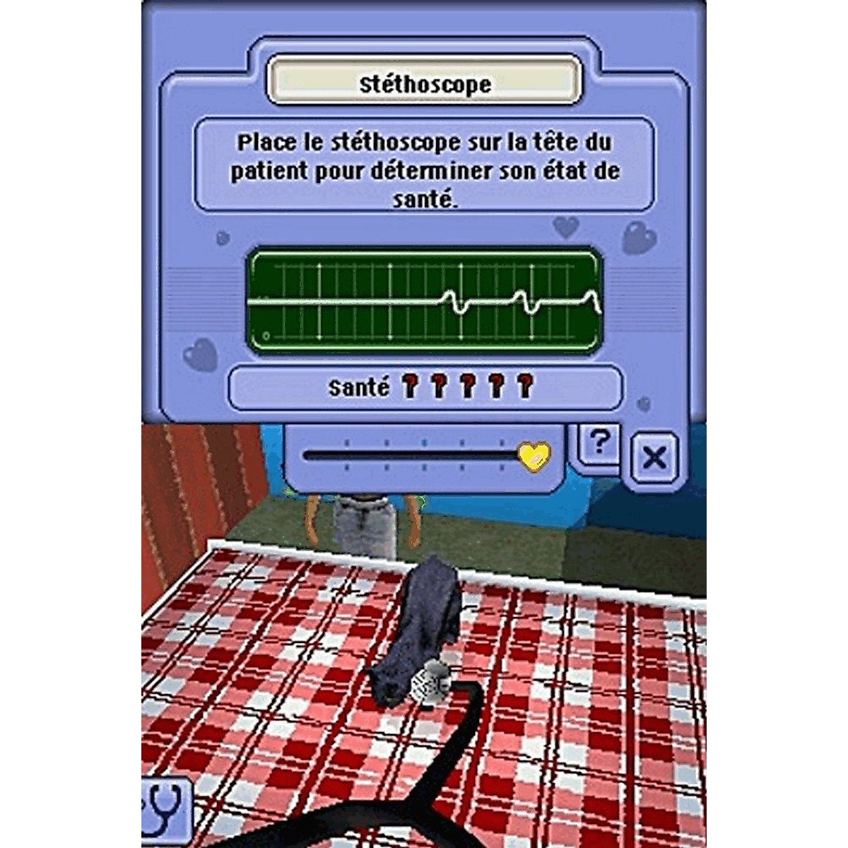 The Sims 2: Pets (Nintendo DS)