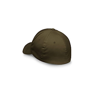 Vortex Optics Flexfit Hat - Charcoal L/XL