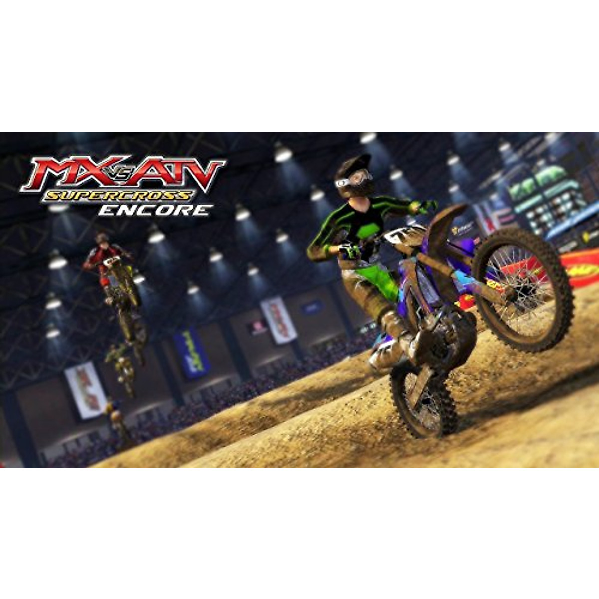 XBOX1 MX VS. ATV SUPERCROSS ENCORE EDITION (EU)