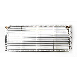 Omega 12" Deep x 48" Wide Individual Cantilever Wire Shelf