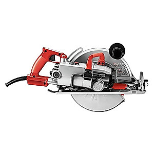 SKILSAW SPT70WM-22 10-1/4 In. Magnesium SAWSQUATCH Worm Drive (Diablo Blade)