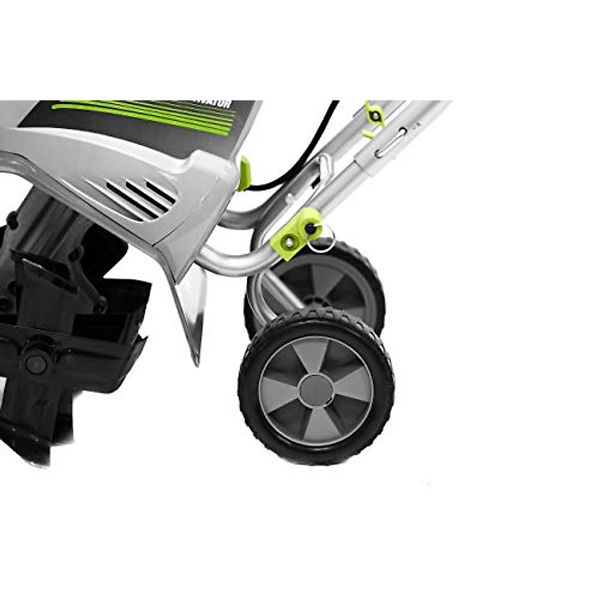 Earthwise TC70001 11-Inch 8.5-Amp Corded Electric Tiller/Cultivator