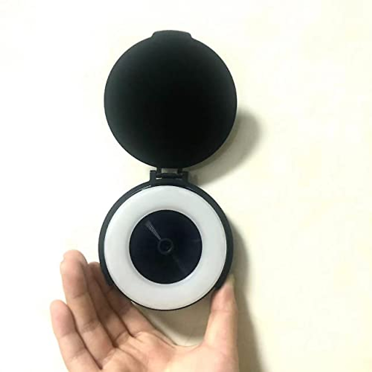 LZYDD Webcam Privacy Shutter Protects Lens Cap Hood Cover/Shell Case for Razer Kiyo X and Kiyo Pro Streaming Webcam (Upgraded)