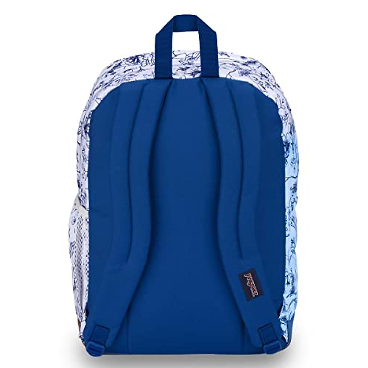 JanSport Cool 15-Inch Laptop Backpack-Classic Bag, Foraging Finds, One Size