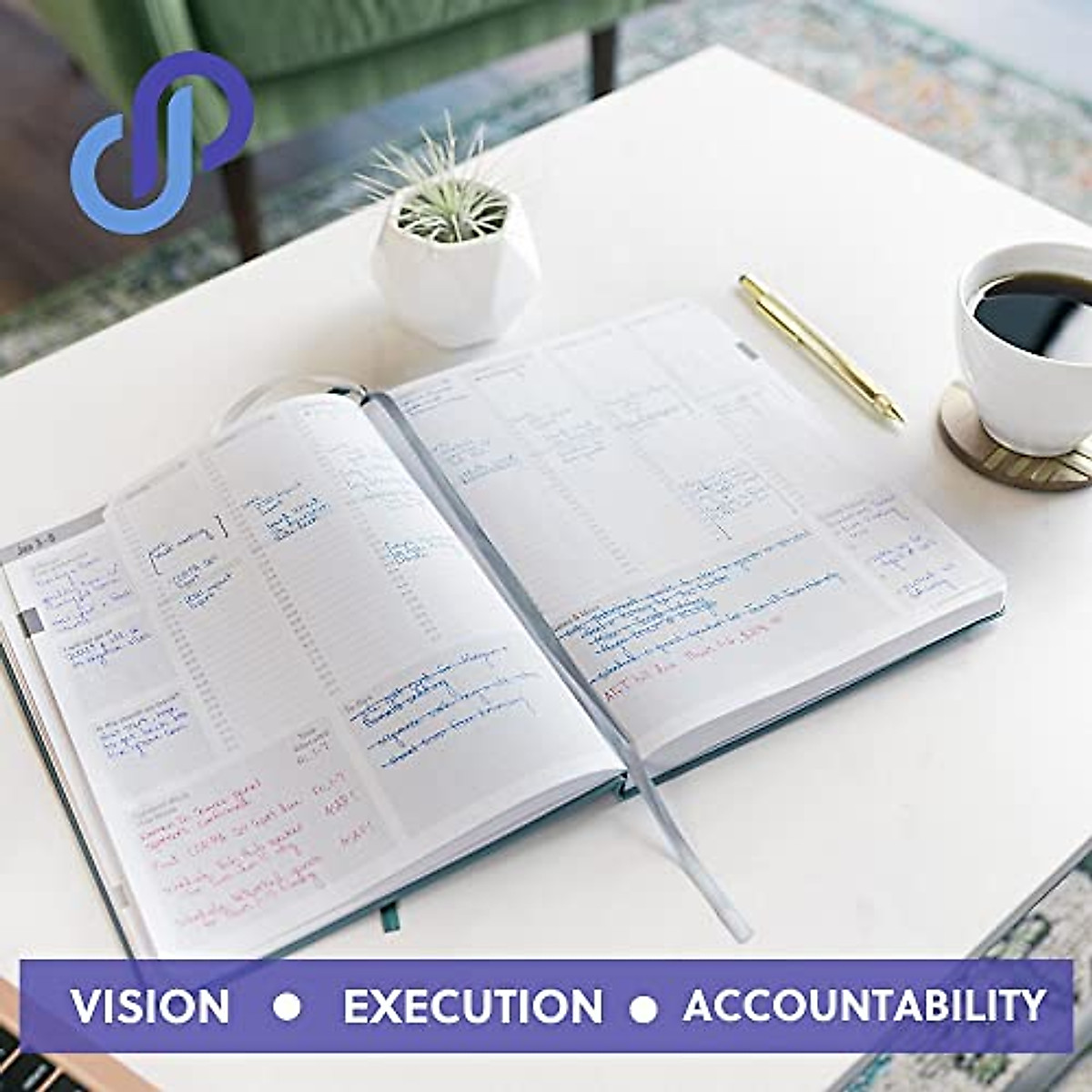 Perfect Planner, 2023 Planner Without Dates,Your Best Future is Waiting for You,The Perfect Planner, Daily Planner, Daily Calendars,Designed to Travel With You