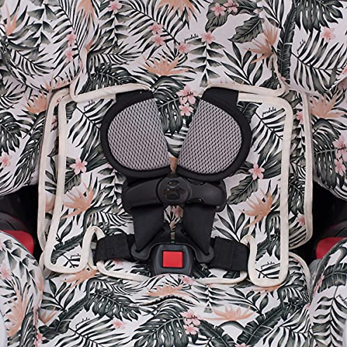 JYOKO Kids Cover Liner Compatible with Graco 4Ever DLX 4-in-1 Car Seat (African Sunset)