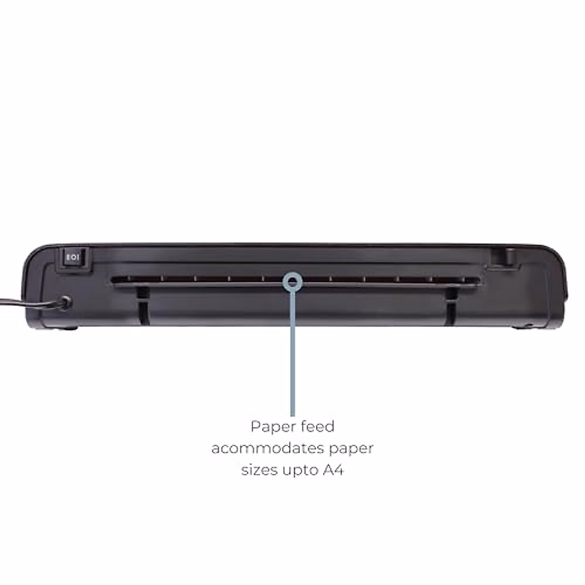 Cathedral LM400 A4 Laminating Machine - Black