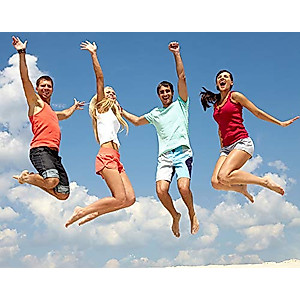 Best Earth Naturals Stay Up Energy Booster Energy Vitamins with Guarana, B Vitamins and More for Energy, Endurance, Stamina, Focus Support and to Help Stay Alert 30 Count