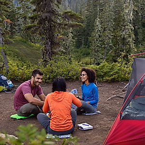 Therm-a-Rest Z Seat Cushion Insulated Sitting Pad, Limon/Silver