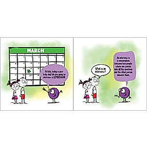 A Little SPOT Interviews a Leprechaun (Inspire to Create A Better You!)