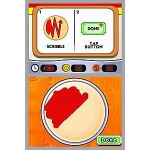 Chuck E Cheese's Party Games - Nintendo DS