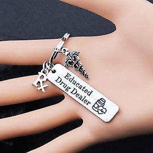 Lywjyb Birdgot Educated Drug Dealer (Educated Drug Dealer)