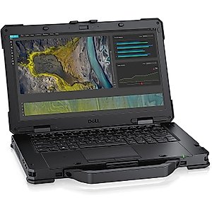 Dell Latitude Rugged 5430 Laptop (2022) | 14" FHD Touch | Core i5 1145G7 11th Gen CPU 2.6GHZ - 2TB SSD - 16GB RAM |FPR - SC RDR -WiFi I Win 11 Pro (Renewed)