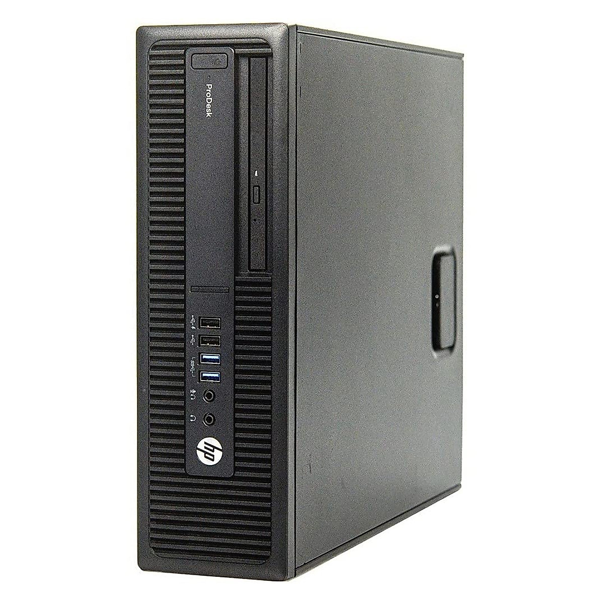 HP i7 Quad Core up to 4.0GHz Desktop Computer 32GB DDR4 RAM 1TB SSD HDMI Wi-Fi Bluetooth Windows 10 Pro (Renewed)
