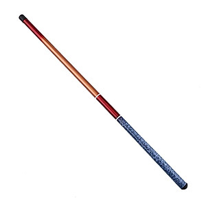 Keenso Retractable Hand Pole, Hand Glass Steel Pole Portable Telescopic Rod Freshwater Casting Hard Fishing Gear(1.8) Fishing Rod and Accessories Fish rods and Their Accessories
