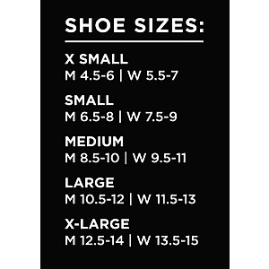 Copper Fit Balance Copper Infused Orthotic Insole, Large Set of 2 Packs (4 Insoles Total)