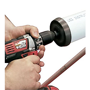 Reed Mfg Drill-Powered Chamfer Tool 4 In.