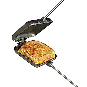 Rome Industries Pie Iron Sandwich Cooker