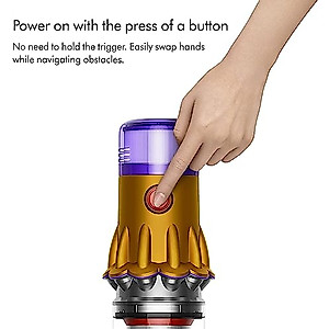 Dyson V12 Detect Slim+ Cordless Vacuum Cleaner