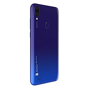 BLU VIVO X6,unlocked -6.1” HD+ Display, 64GB+3GB RAM - Gradient Blue