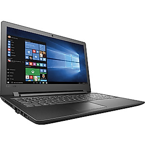 Lenovo ideapad 110 Laptop, 15.6 Screen, Intel Core i3-6100U, 8GB Memory, 1TB Hard Drive, Windows 10