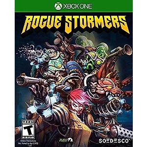 Rogue Stormers - Xbox One