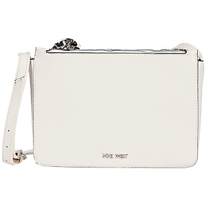 Nine West Prosper Mini Nyla Crossbody Chalk One Size