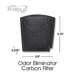 Hamilton Beach True Air Carbon Filter for Tobacco Odors