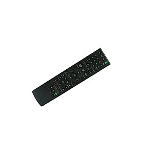 HCDZ Replacement Remote Control for Sony RMT-D205A 147872211 RDR-HX710 RDR-HX510 RMT-D244A 988511222 RDR-GXD455 TV DVD VHS DVR HDD VCR Recorder Player