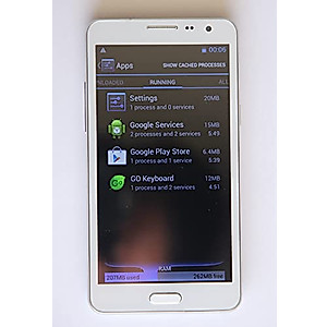 Android Cellphone(Style I), Color: White