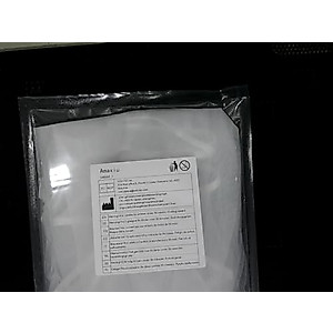 Amaxiu Short Wedding Bridal Veil with Comb, 2 Tier Tulle Bride Veil Elbow Length Wedding Veil Ribbon Edge 60-80cm/23-31in