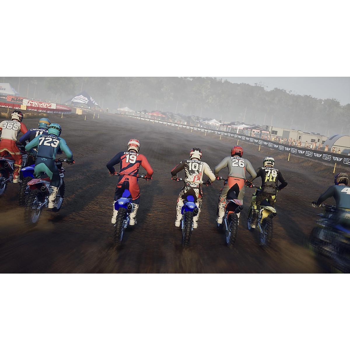 MX vs ATV All Out 2020 Pro Nationals Edition - Xbox One