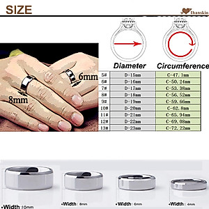 Customize Matching Frosted Promsie Couple Rings Black Rose Gold Engraved Matte Engagement Wedding Bands Anniversary Crown Elk Sun Heart Love Crown Personalized 6mm Stainless Steel