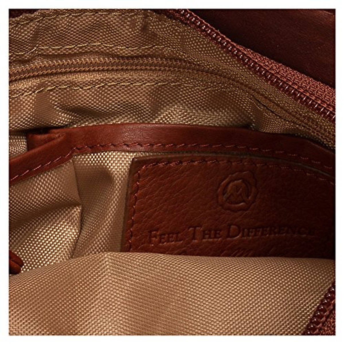 Osgoode Marley Women's Brooke Triple Zip Brandy none none