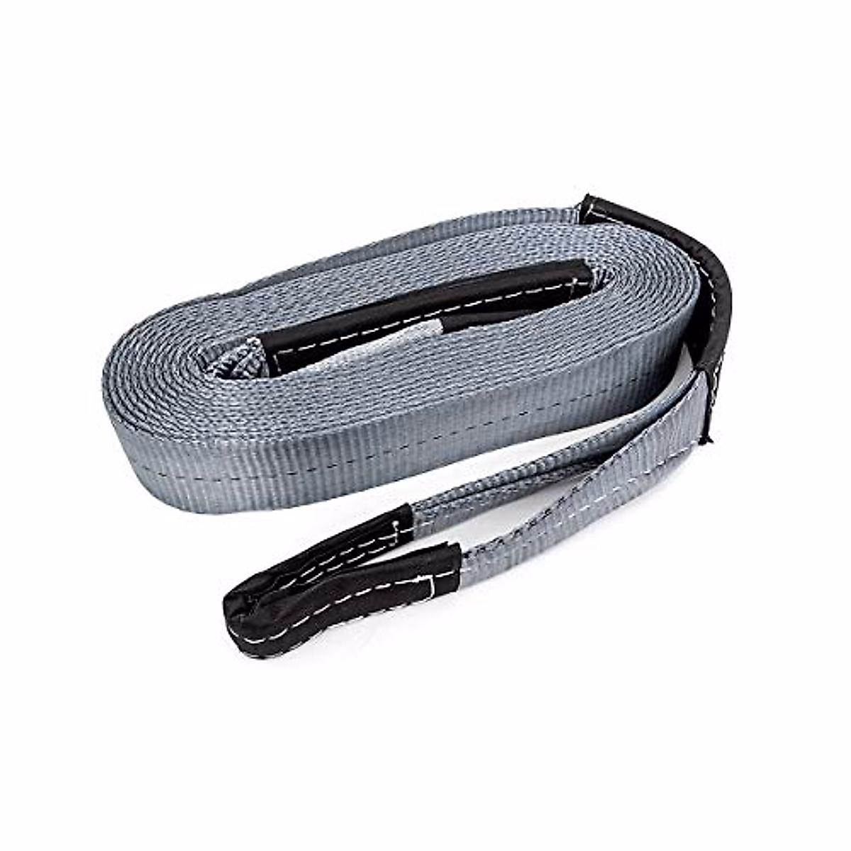 Rough Country 30 FT Winch Strap | 2.5" Wide |16,000lbs Rating - RS120