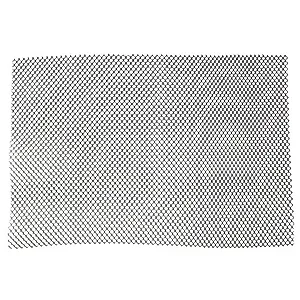 Royal Industries Bar & Shelf Liner, 24'' by 40'', Black