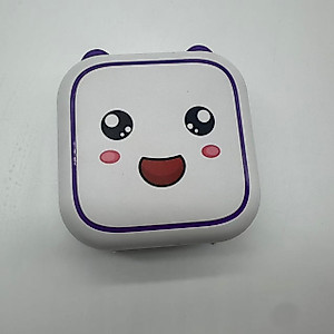 GOTOOGO Mini Sticker Printer,Bluetooth Portable Thermal Inkless Sticker Maker, Free Cut Small Pocket Printer for Pictures,Photos, Journals, DIY Creation, Study Notes, Compatible with iOS&Android